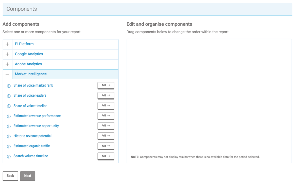 Pi Product updates: three new features for 2021 to improve search ...