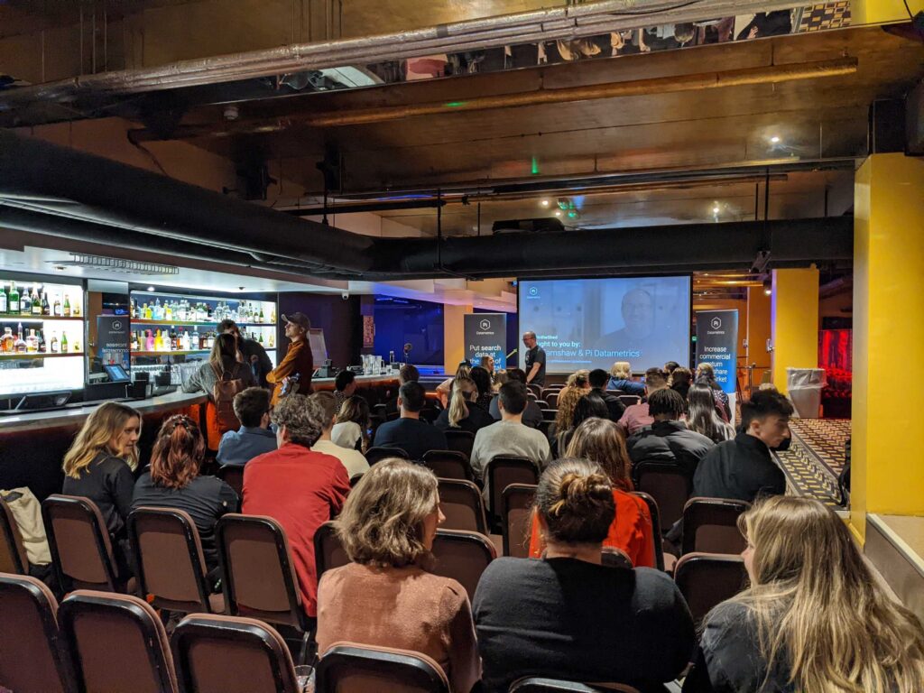 A year at Pi Datametrics: 2022 roundup