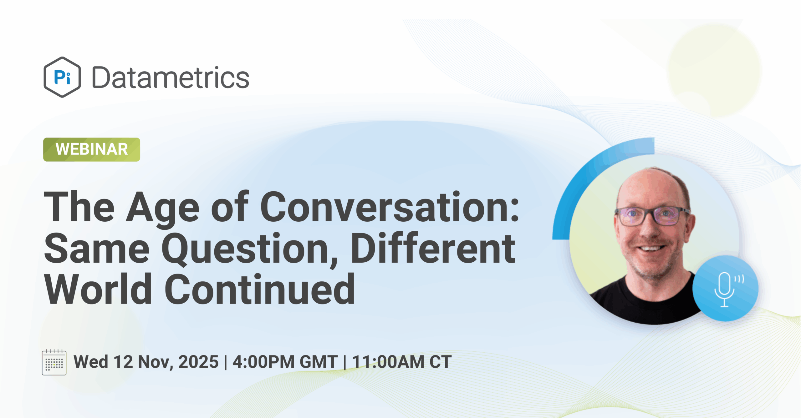 brightonSEO: The Age of Conversation: Same Question, Different World